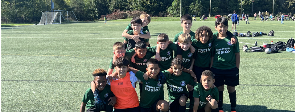 Embrey Mill Soccer Club > Home